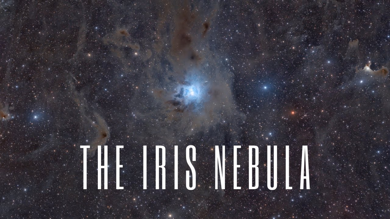 First Light Image From My REMOTE OBSERVATORY! - YouTube