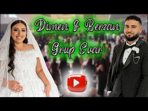 Dimen & Berzan - Grup EVAR - Elbistan & Konya Dügünü - Rheinfelden / cemvebiz production®