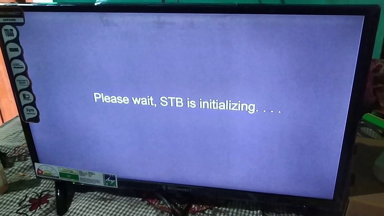 RECONNECT 60cm FULL HD LED TV - YouTube