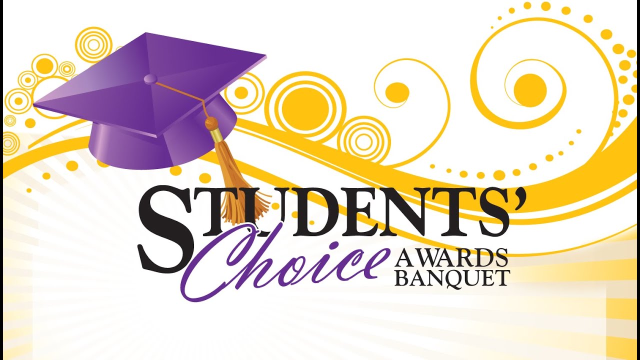 2015 Students Choice Awards - YouTube