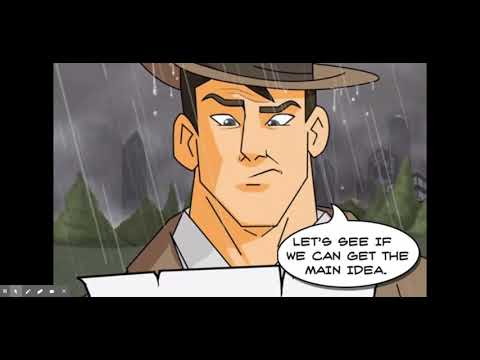 Main Idea Detectives - YouTube