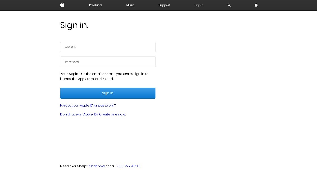 Recreating a Mobile Responsive Apple Signin Page using HTML and CSS for ...