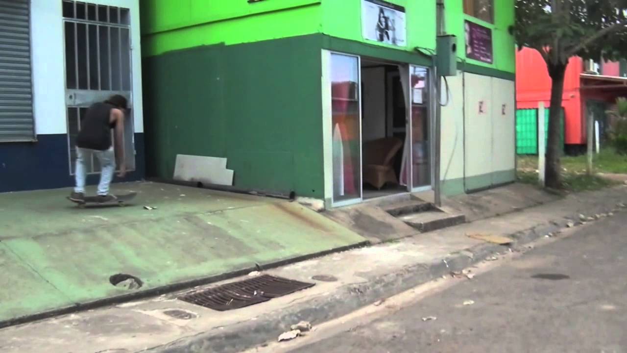 Costa Rica Edit - YouTube