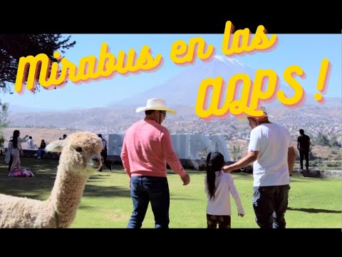 Mirabus Arequipa | Casa del Fundador Arequipeño - YouTube