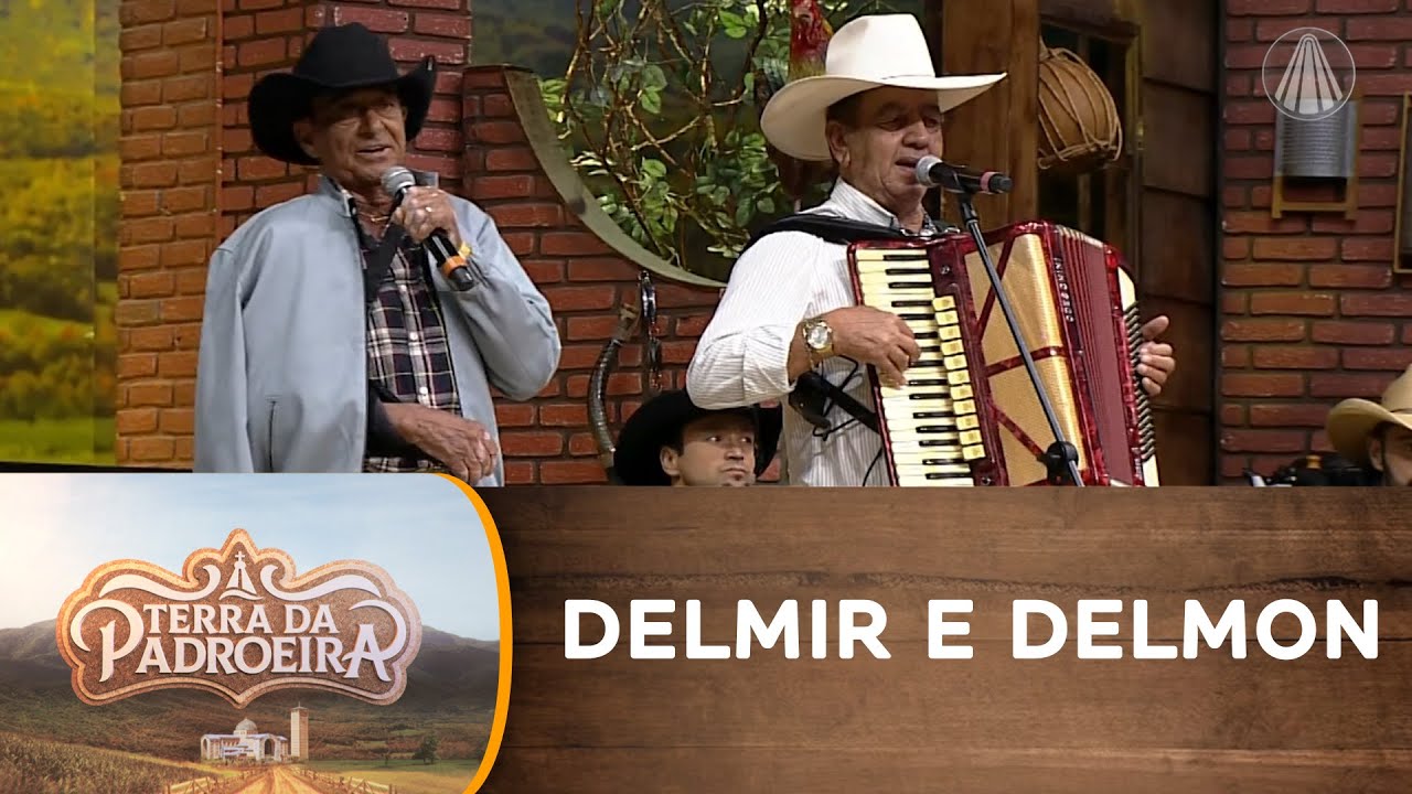 Sucessos da dupla Delmir e Delmon - YouTube