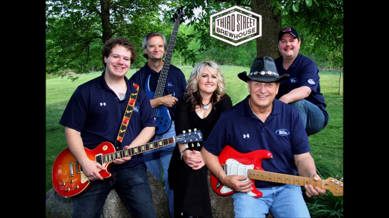 BLT Band - Gimme Three Steps - YouTube