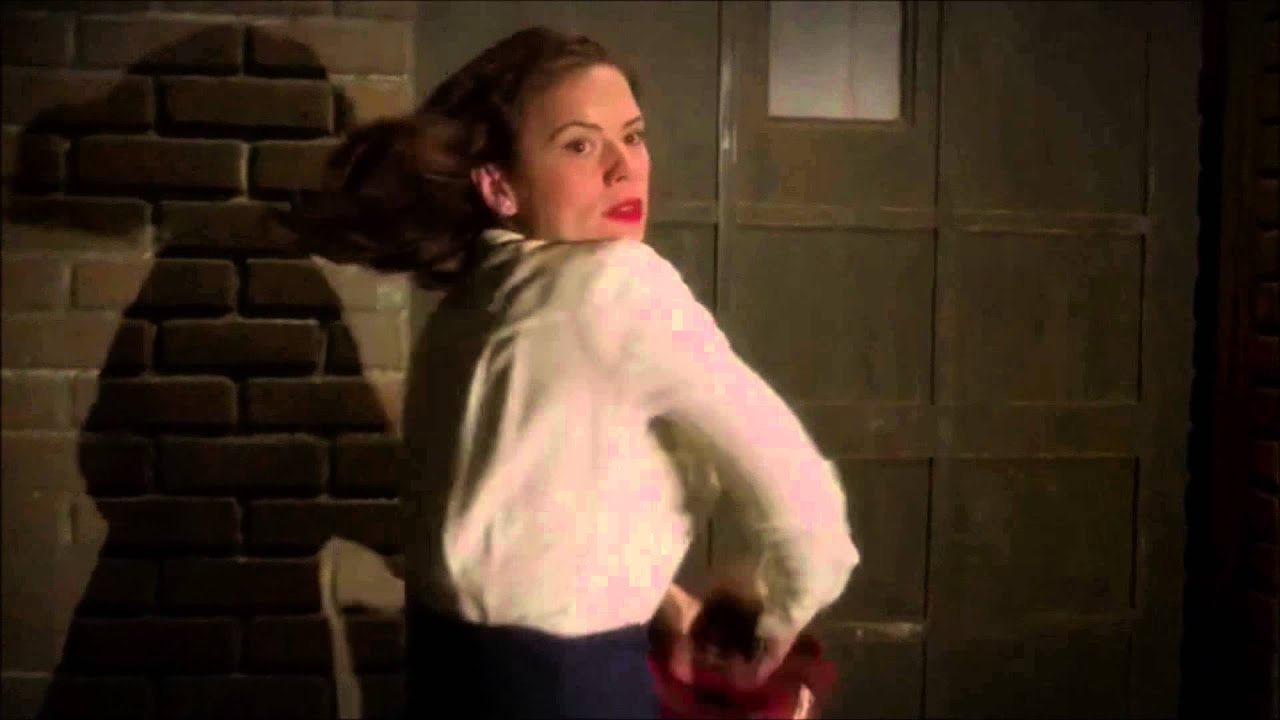 1er Opening/Teaser - Marvel´s Agent Carter - YouTube