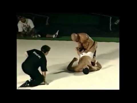 Renzo Gracie vs  Frank Trigg ADCC 1998
