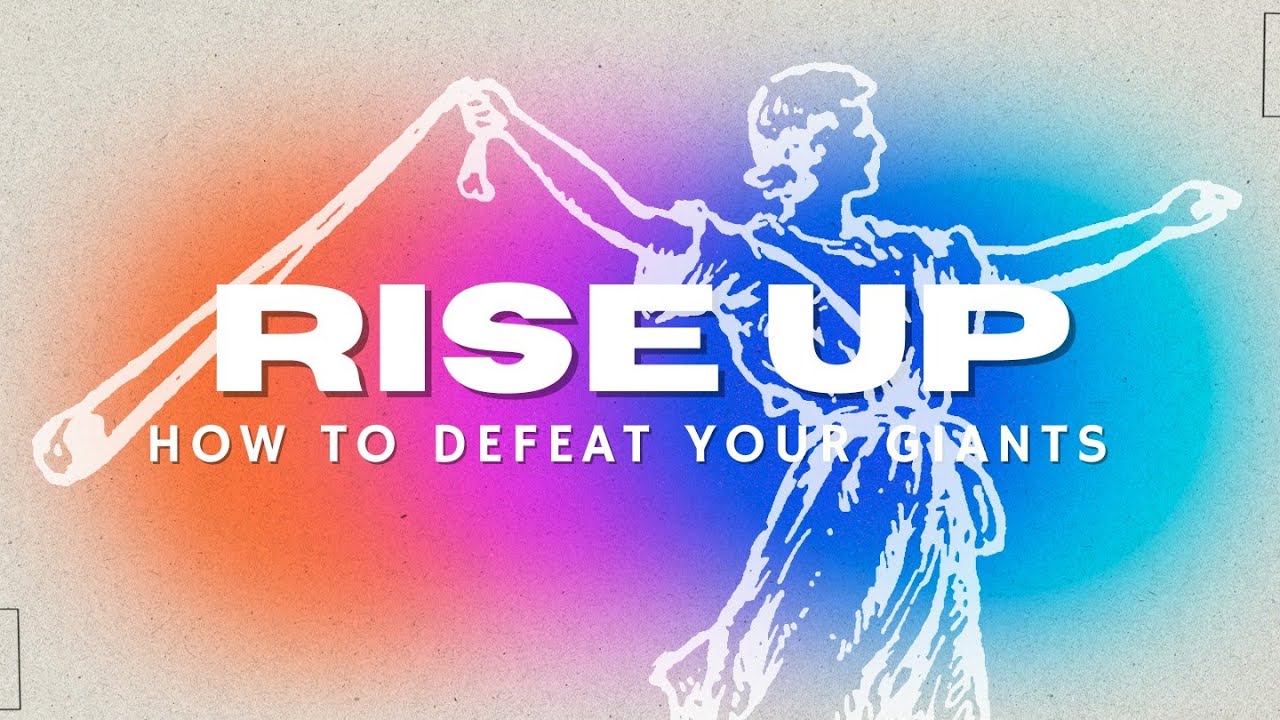 RISE UP PT 3 | RENE M. CHAREST - YouTube