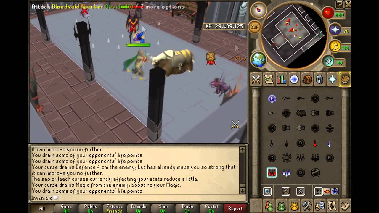 Branches of Darkmeyer Boss Fight: With Magic! - YouTube