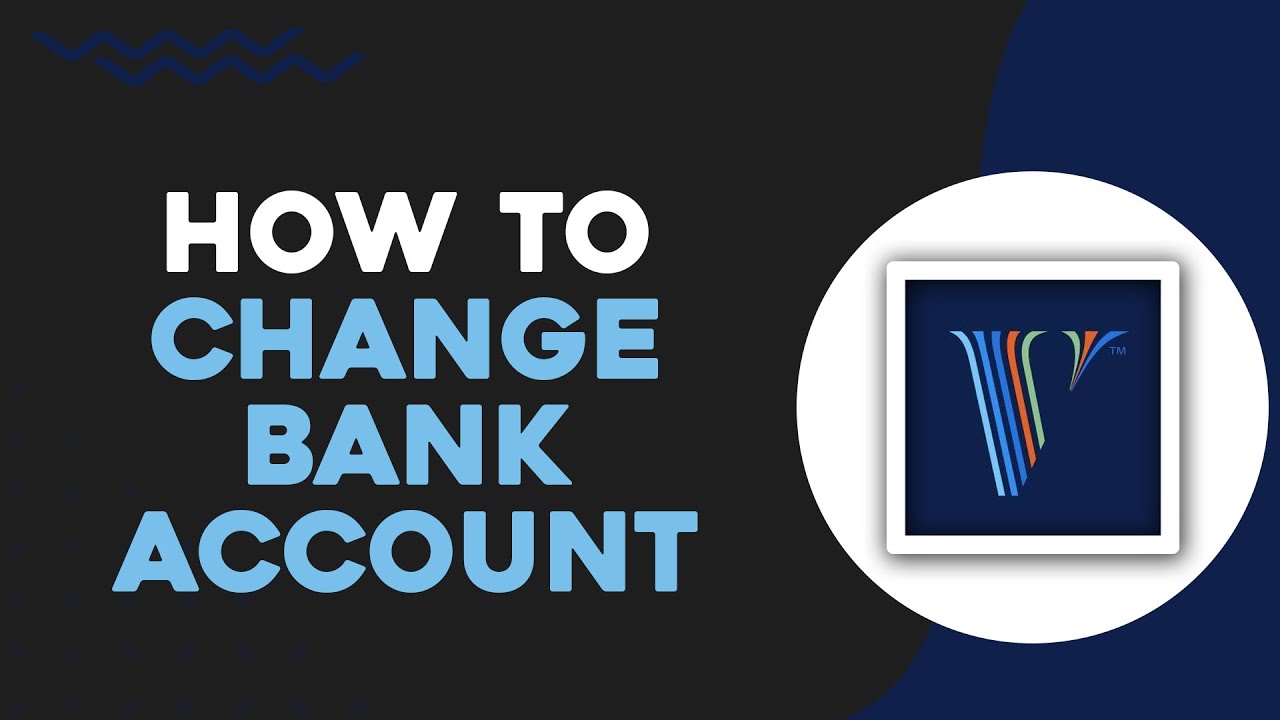 How To Change Your Bank Account On Vrbo (Quick Tutorial) - YouTube