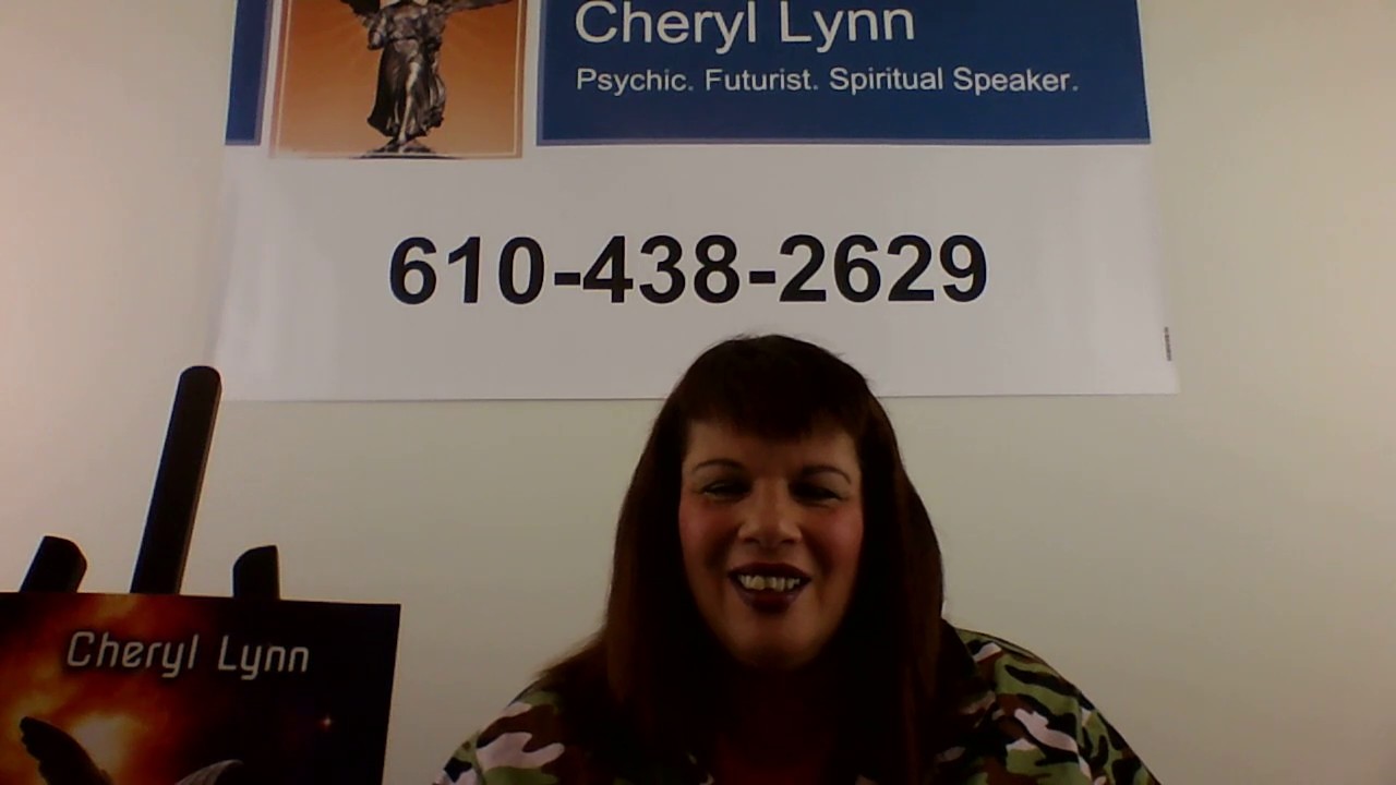 TAURUS PSYCHIC TAROT READING FOR OCTOBER 2019 BY CHERYL LYNN - YouTube