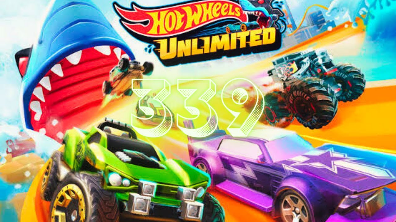 Hot Wheels Unlimited 2: Nitro Racer - YouTube