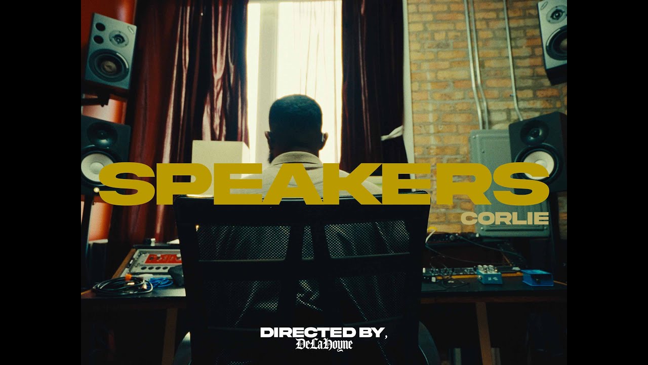Corlie - Speakers (Official Music Video) DirBy @DeLaHoyne - YouTube