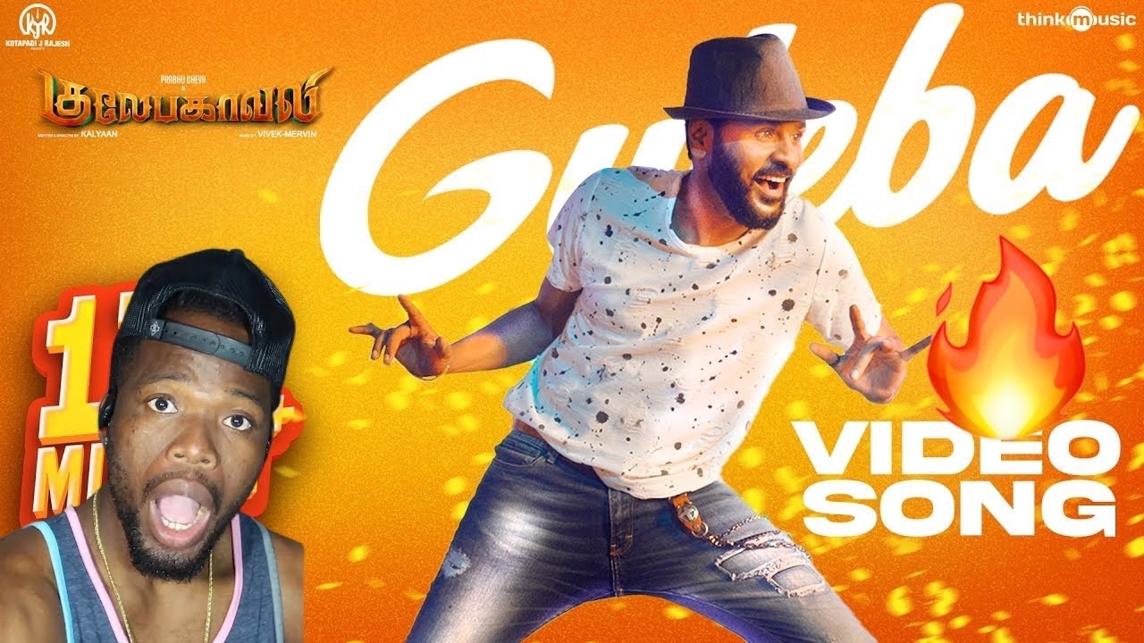 Gulaebaghavali | Guleba Full Video Song | 4K | Kalyaan | Prabhu Deva ...