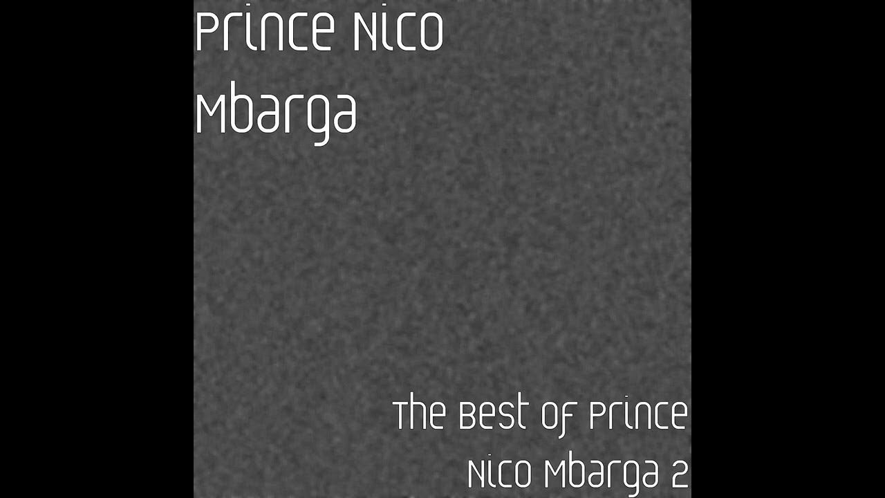 Prince Nico and the Rocafill Jazz- Welenga(Audio) - YouTube