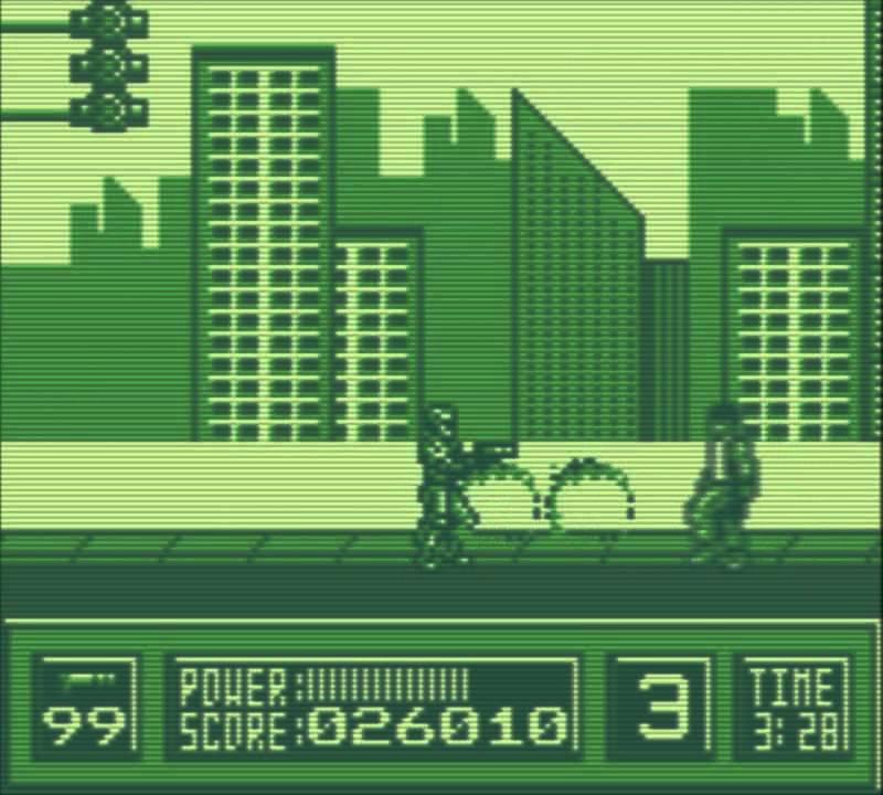 Robocop (Game Boy) - YouTube