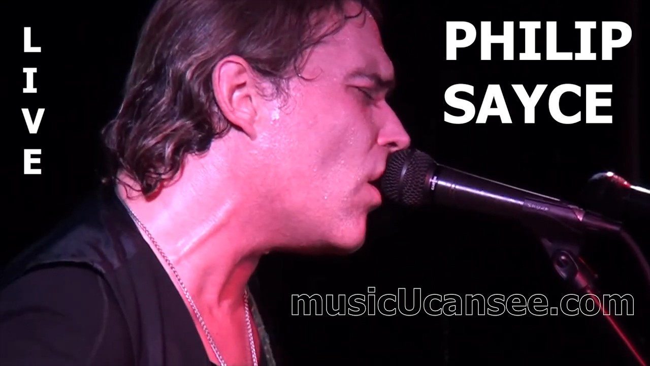 Philip Sayce FULL SET LIVE!!!! @ the ABC from the musicUcansee.com ...