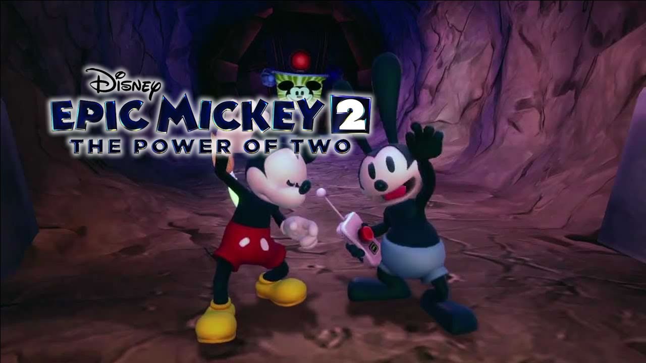Epic Mickey 2: The Power of Two - Exploring and Continuing Side Quests ...
