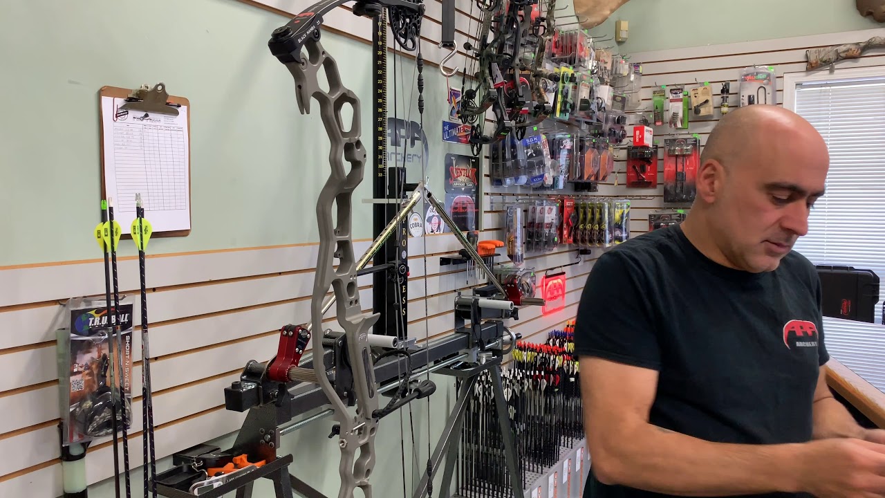 APA Black Mamba Riser Weight Distribution System - YouTube