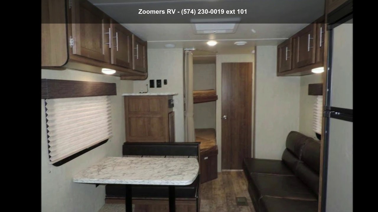 2019 Gulf Stream Kingsport 275FBG - YouTube