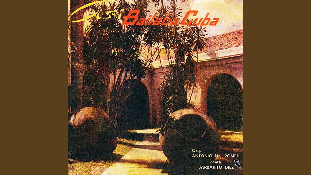 Danzón a Cuba (Remasterizado) - YouTube