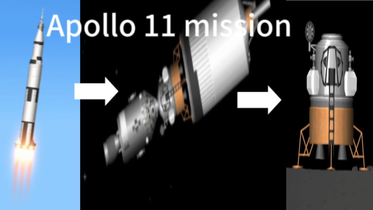 Apollo recreation (in/SFS🚀🚀 - YouTube