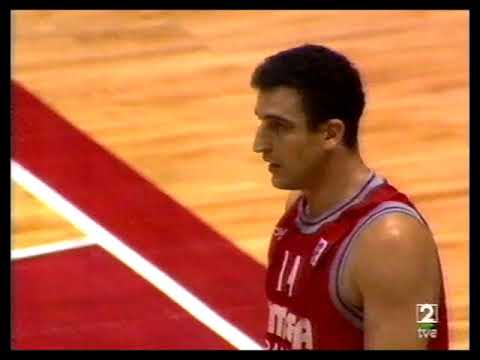 ACB 93/94 Valvi Girona-Pamesa Valencia