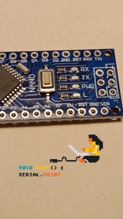 A ty używasz Arduino w swoich projektach? Arduino Nano - świetny, tani mikrokontroler - YouTube