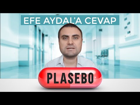 Efe Aydal'a Cevap Videosu: Plasebo #21