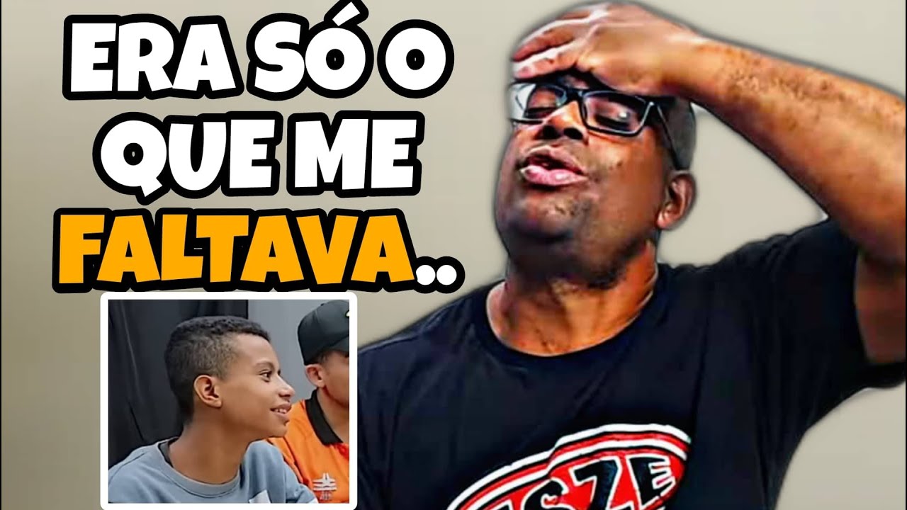 Jhamal está de RECUPERÇÃO em História! - YouTube