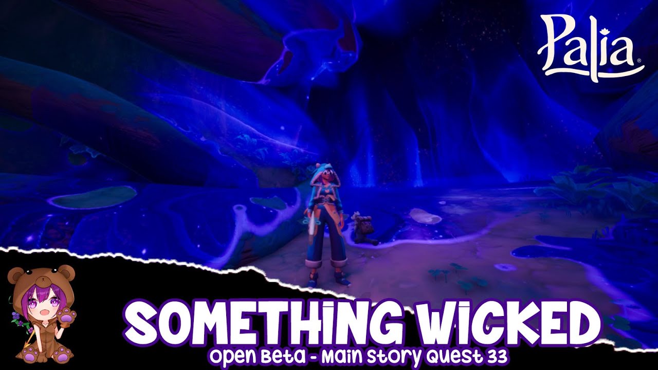 Something Wicked | Palia Main Story Quest 33 - YouTube