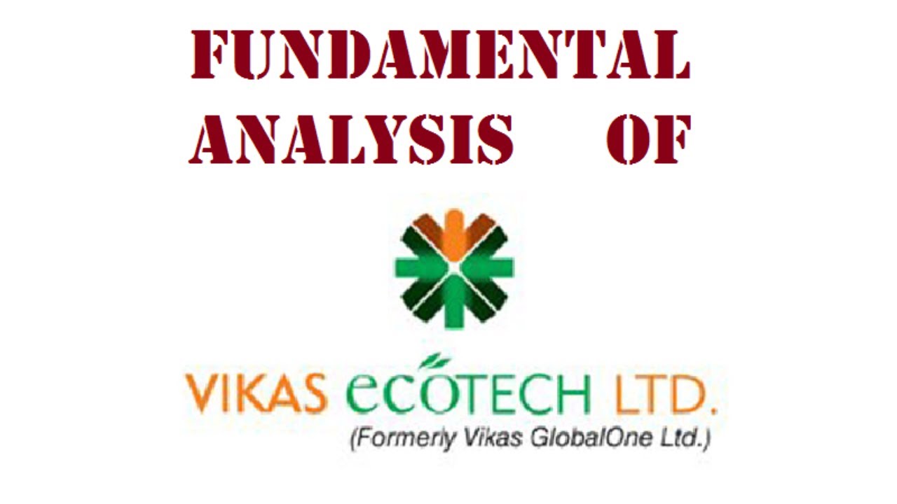 VIKAS ECOTECH LTD FUNDAMENTALS (PART 2) - YouTube