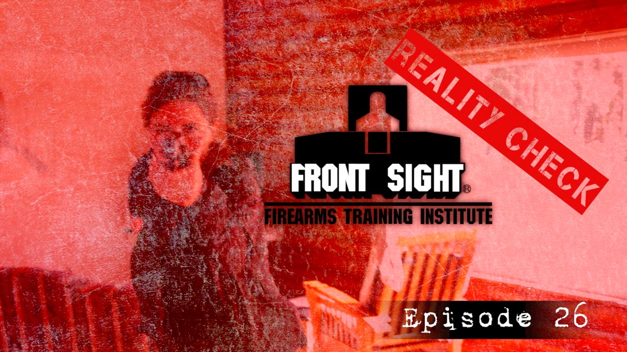 Front Sight | Reality Check Episode 26 | CCW Shootings | Conceal and ...