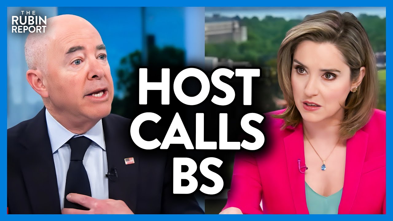 ‘Face the Nation’ Host Gets Sick of Migrant Crime Lies & Goes Off ...