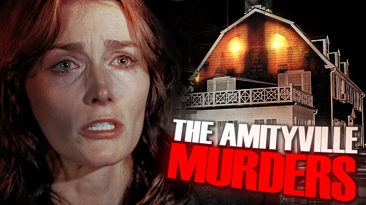 True Story Behind The Amityville Horror - True Crime History ...