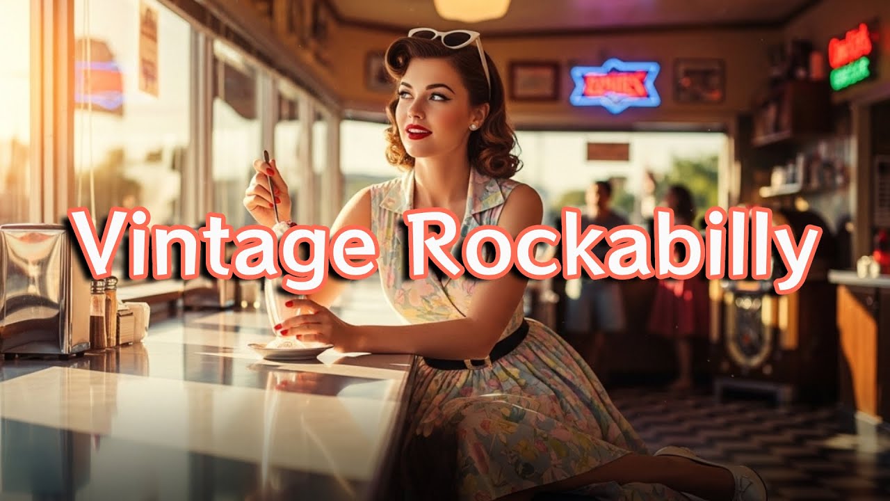 Classic 1950s Rock N Roll 🎸 Vintage Rockabilly & Oldies Hits - YouTube
