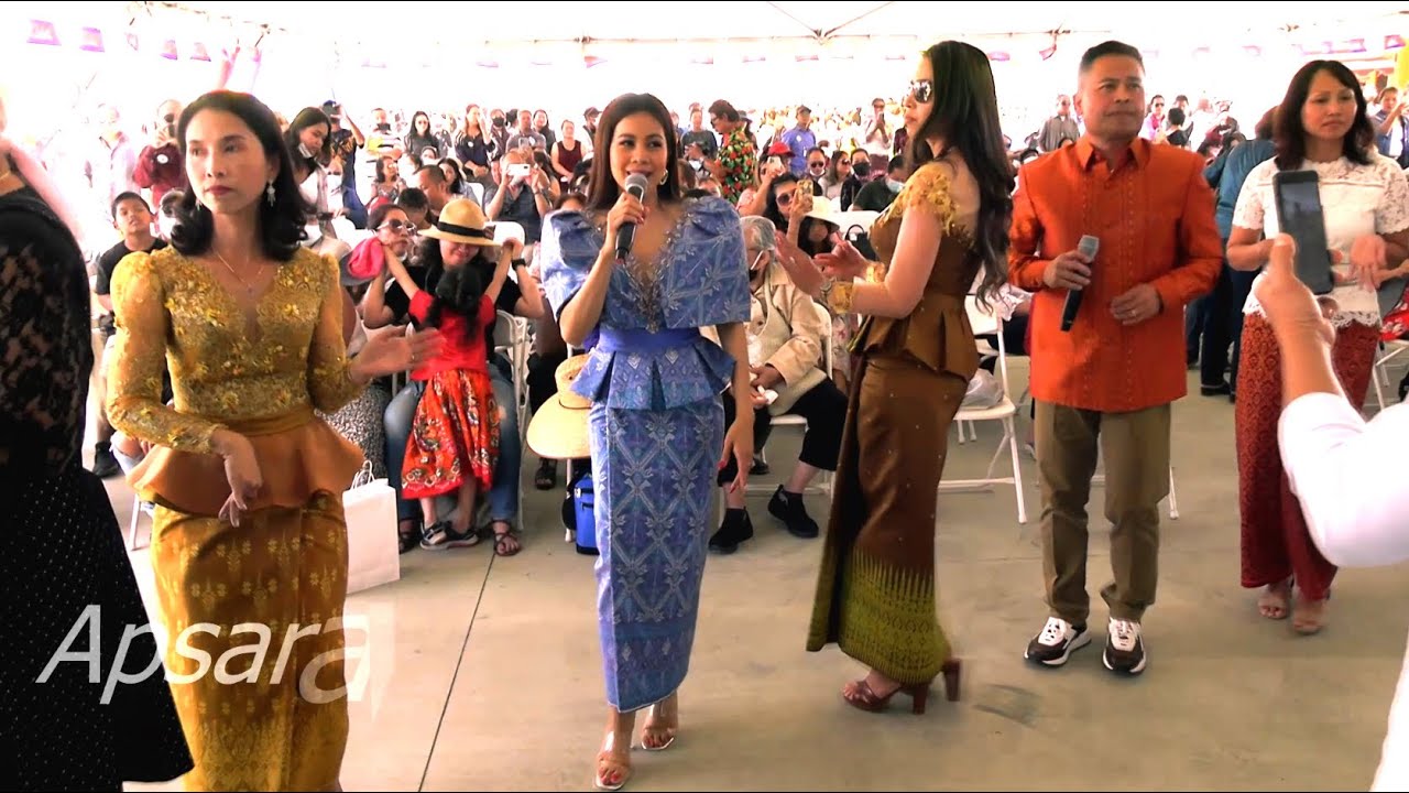 សួស្តីឆ្នាំថ្មី២០២២ Happy Cambodian New Year 2022 - Wat Fontana (Paduma ...