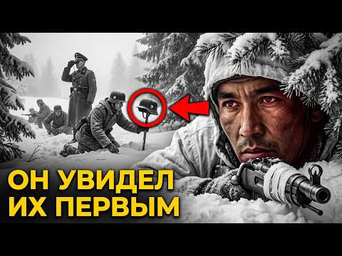 ИСТОРИЯ СНАЙПЕРА , за голову которого нацисты обещали ЗОЛОТО
