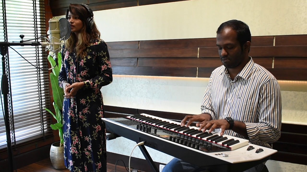 All to Jesus (Ft. Shilvi Sharon) - Tamil Reharmonized Version - YouTube