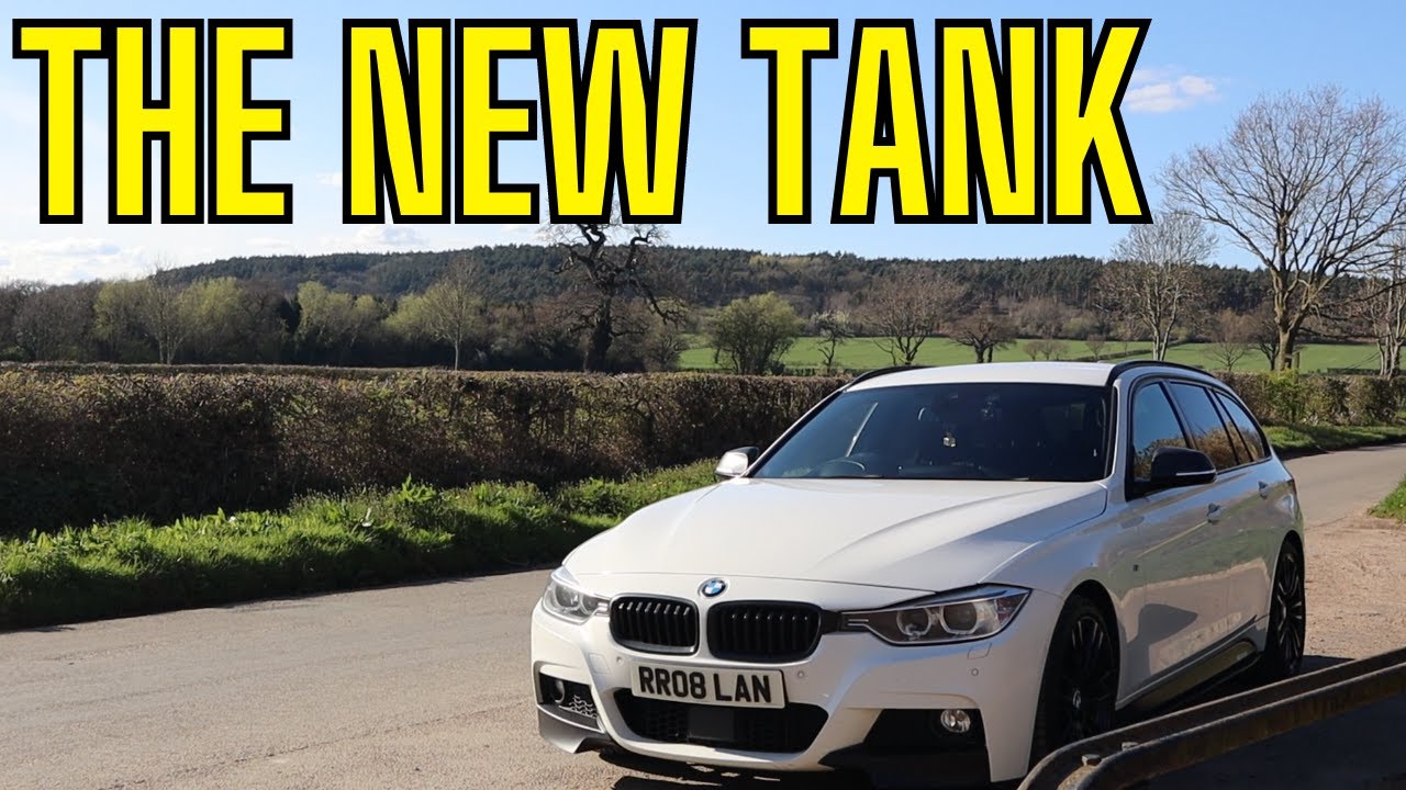 INTRODUCING MY BMW 330d TO THE CHANNEL - LET THE MODS BEGIN - YouTube