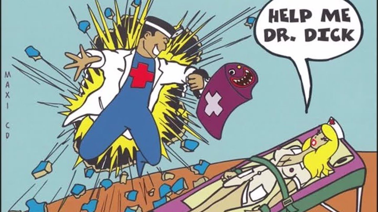 HELP ME DR. DICK - E-Rotic (1996) | Subtítulos inglés y español - YouTube