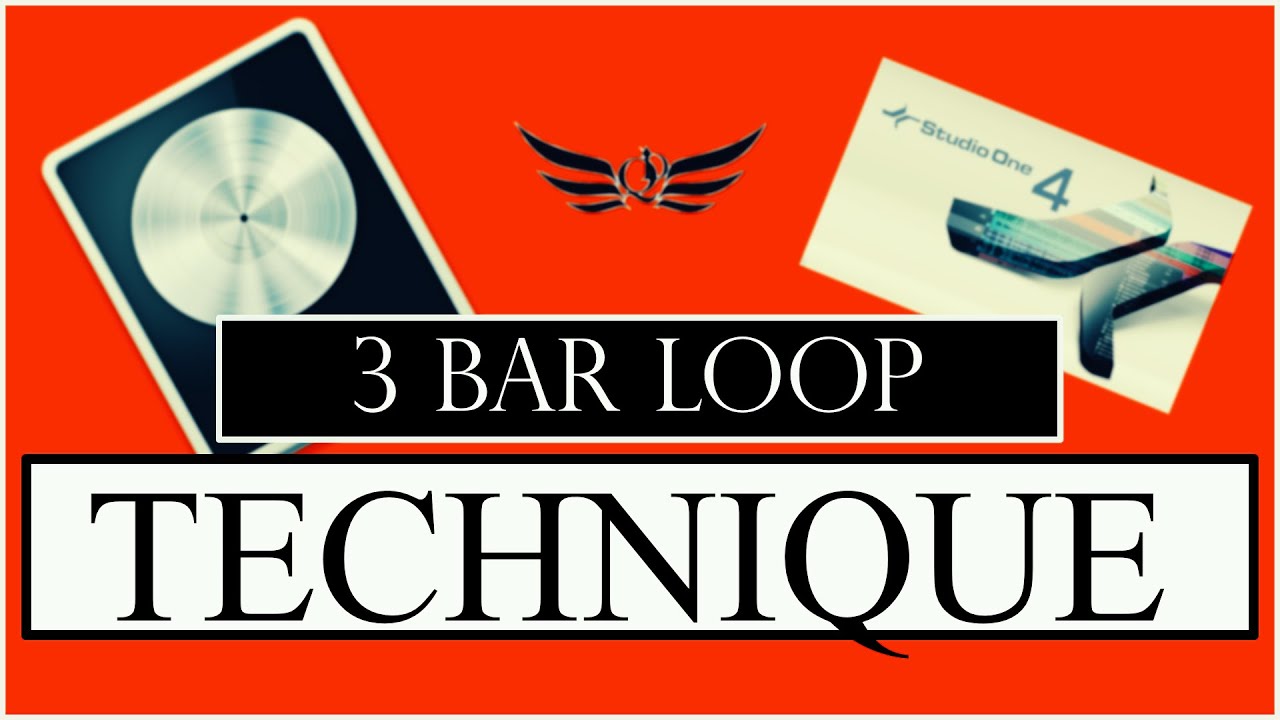 3 Bar Loop Technique. #hiphop #justblaze #90shiphop - YouTube