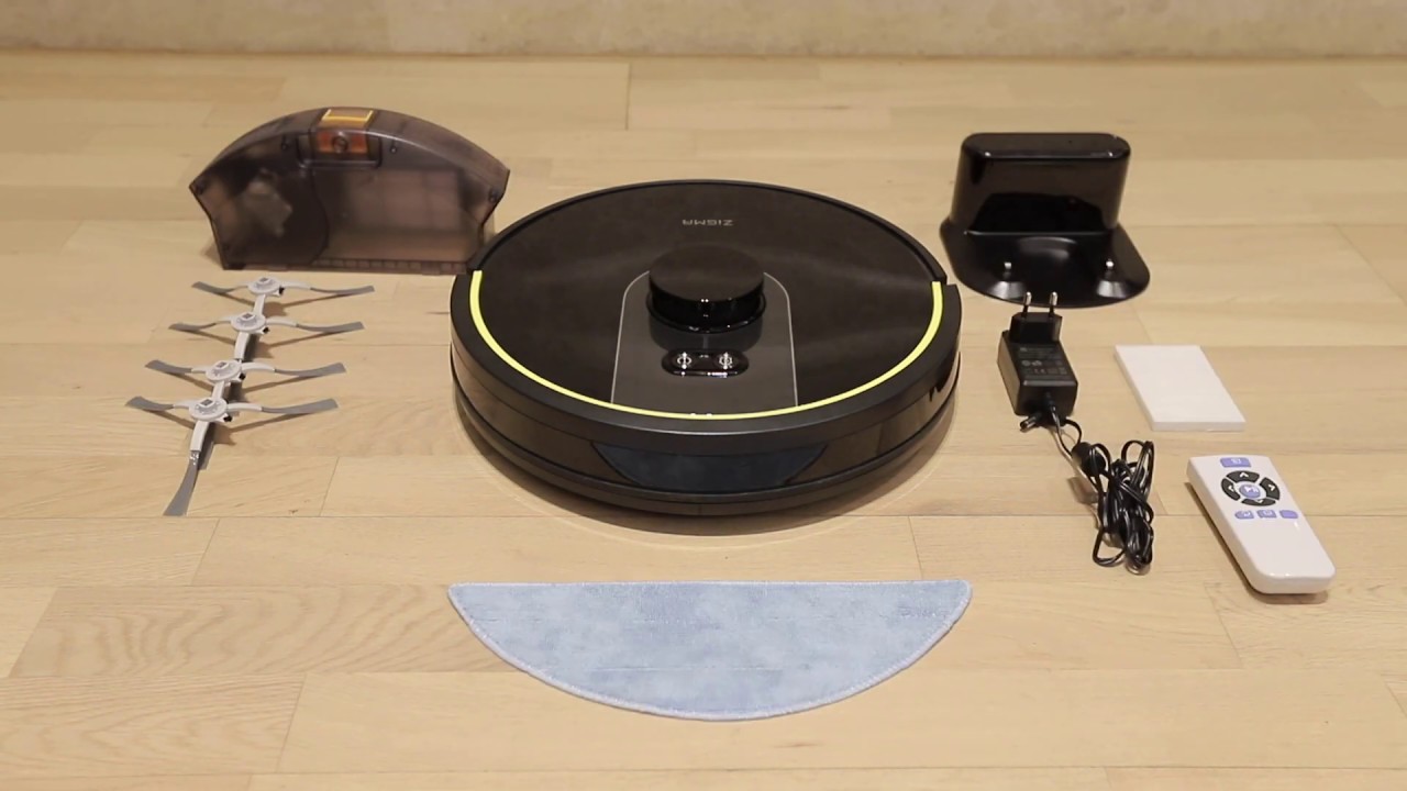 Zigma Spark First Use Guide - YouTube