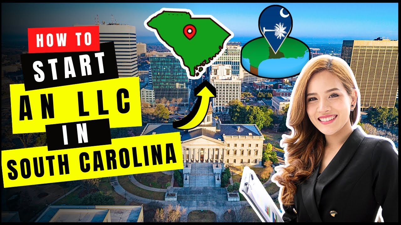 How to Start an LLC in South Carolina with Taylor Brands (Taylor Brands ...