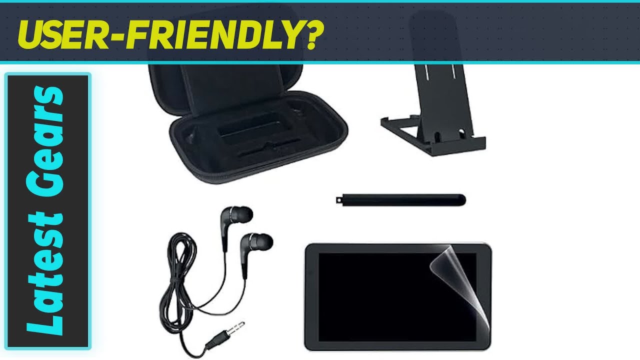 Impressive GAMETAB One - PREMIUM Pack Review! - YouTube