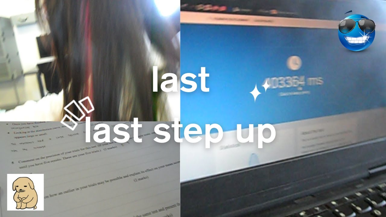 last step up ever [ year 11 to year 12 ] - YouTube