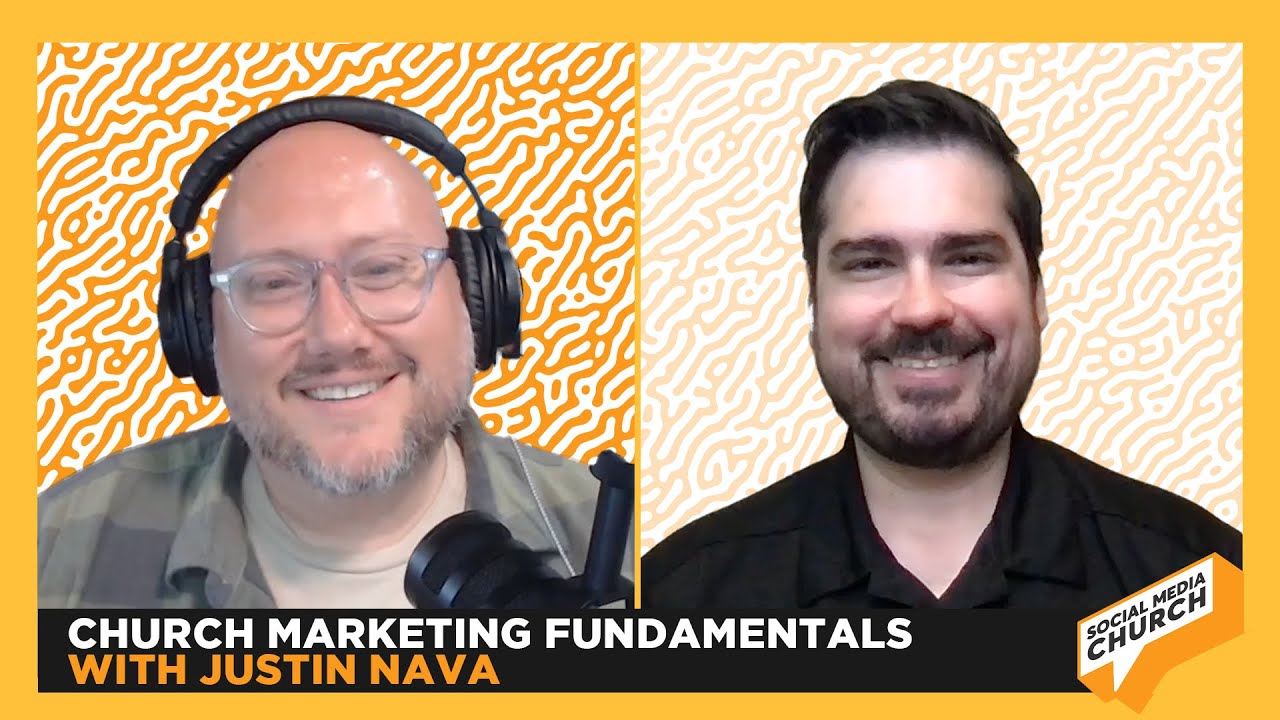 Church Marketing Fundamentals with Justin Nava - YouTube