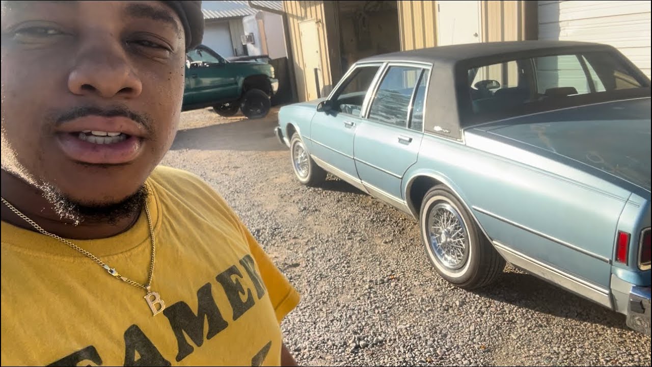 BROUGHT ANOTHER BOX CHEVY ‼️🔥 #boxchevyworld #803KUSTOMZ - YouTube