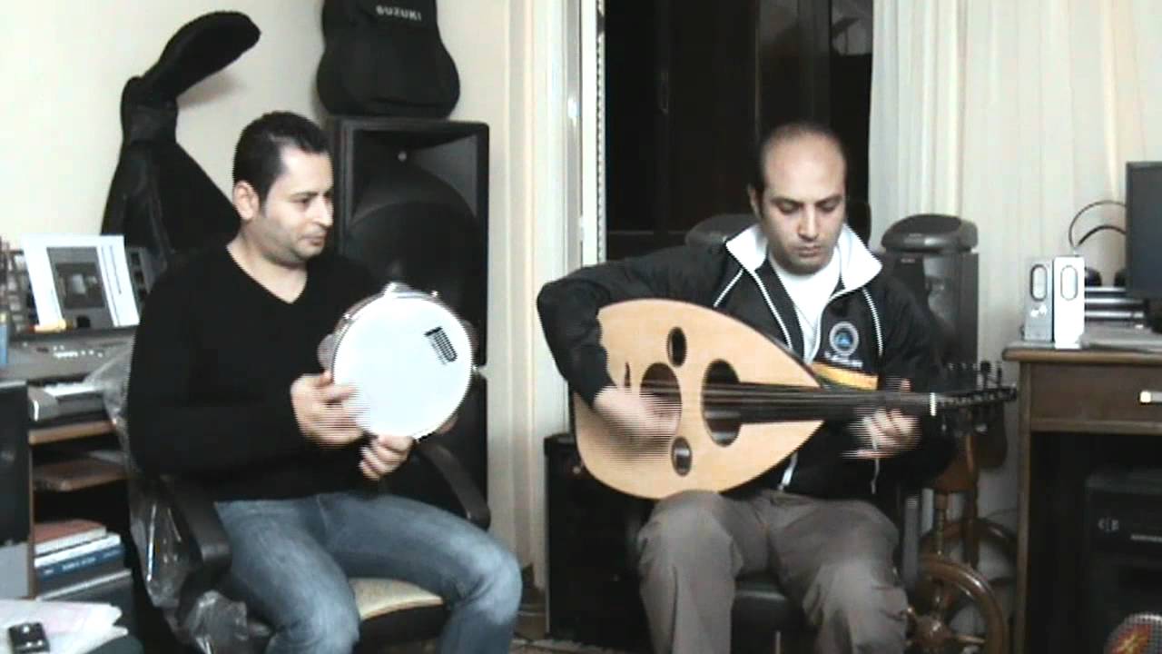 Riad Al Sunbati - Longa Riad (Ahmed Zaki) - YouTube